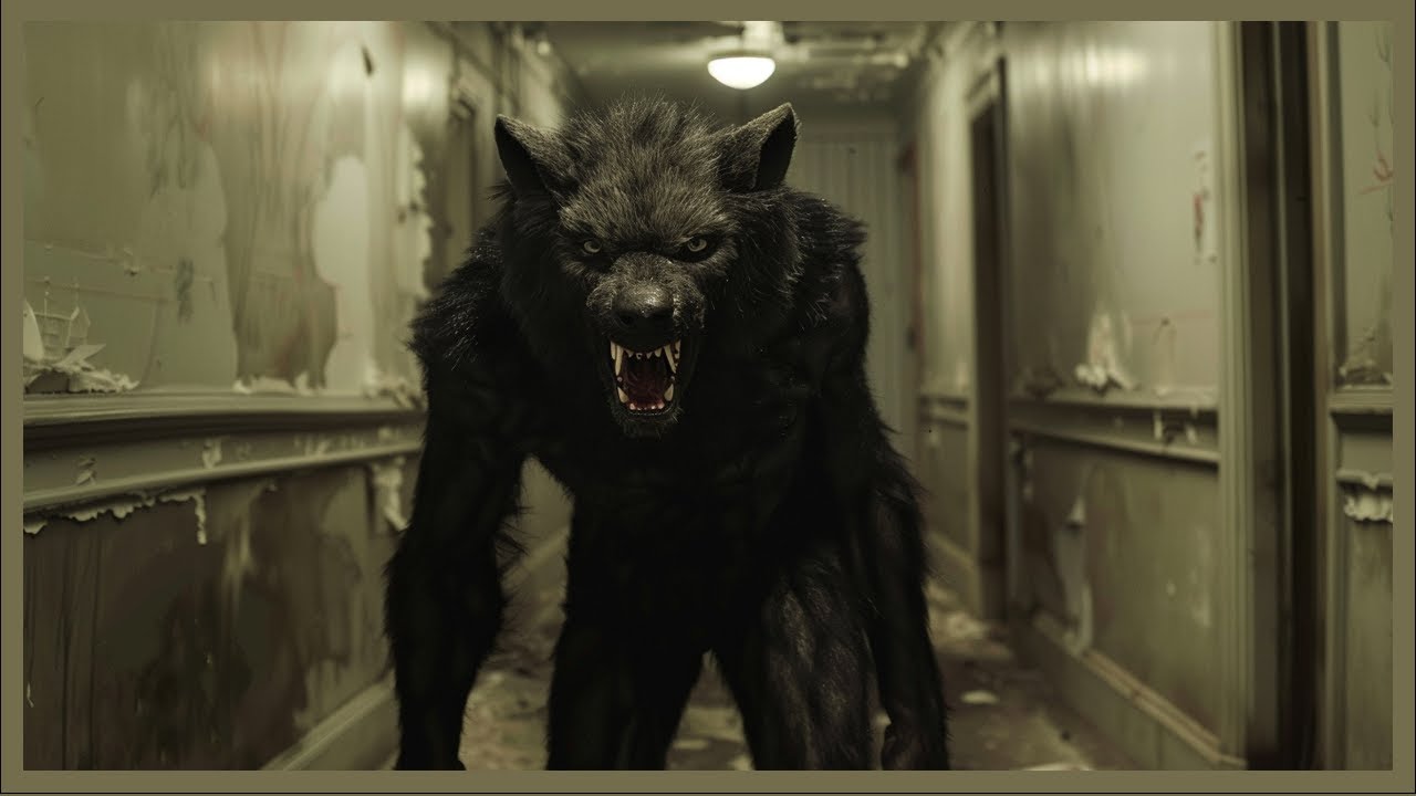 EP276 - The Costa Rican Werewolf - YouTube