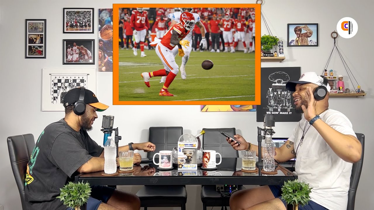 Kadarius Toney Dropped Passes ON PURPOSE Against the Detroit Lions ...