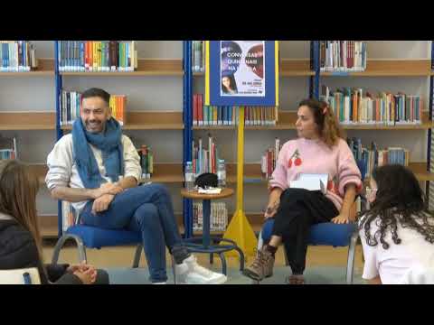 Conversas quinzenais na escola - São José Correia