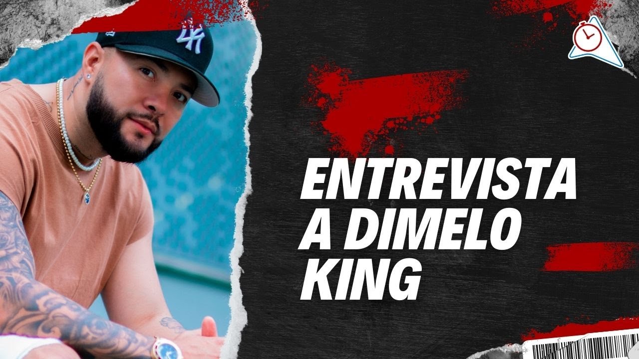 CONOCIENDO AL YOUTUBER COLOMBIANO DIMELO KING - YouTube