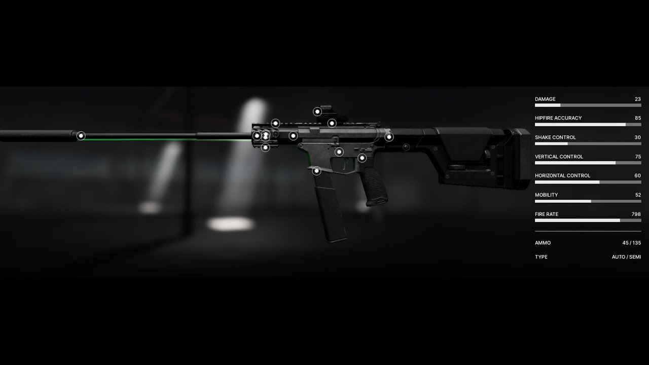 Roblox Frontlines || Crazy M4 setup goin' crazy! - YouTube