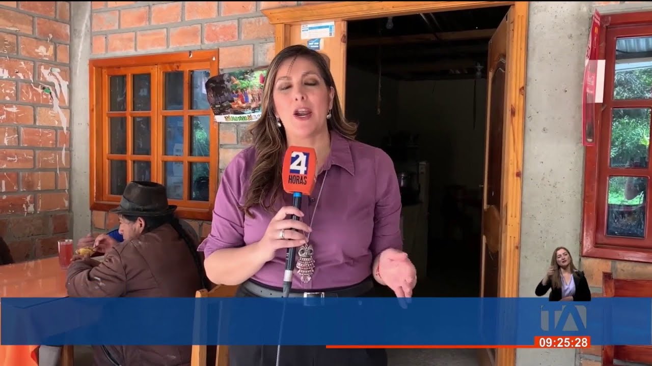 Las 'Tortillas de maíz seco' son una tradición milenaria del pueblo ...