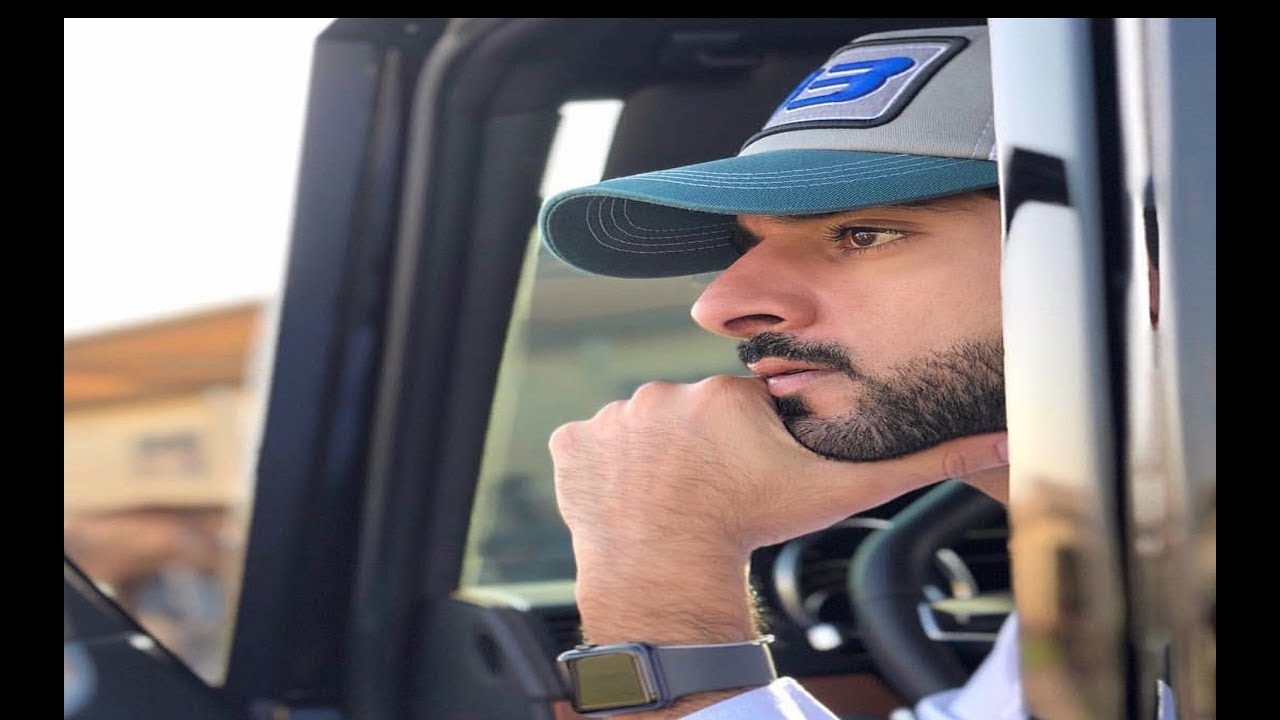 Sheikh Hamdan 2018 First Instagram Story - YouTube