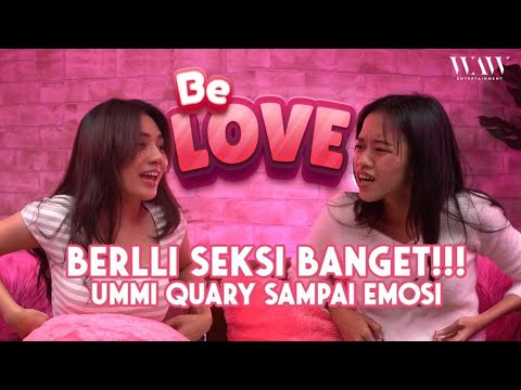 BERLLI SEKSI BANGET!!! UMMI QUARY PENGEN KAYA BERLLI