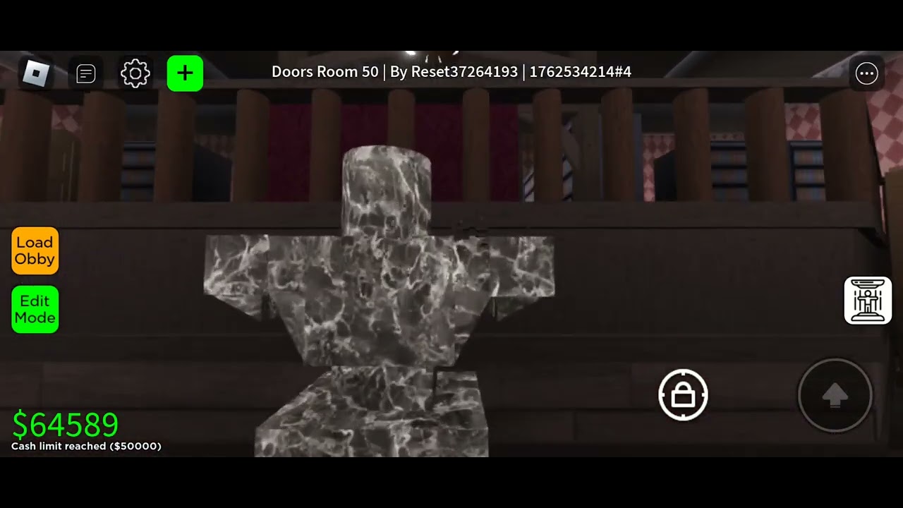 Doors Room 50 (BETTER WINDOWS) | Roblox | Obby Creator - YouTube