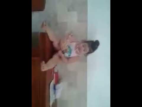 Little baby chuchay sing a christmas song - YouTube