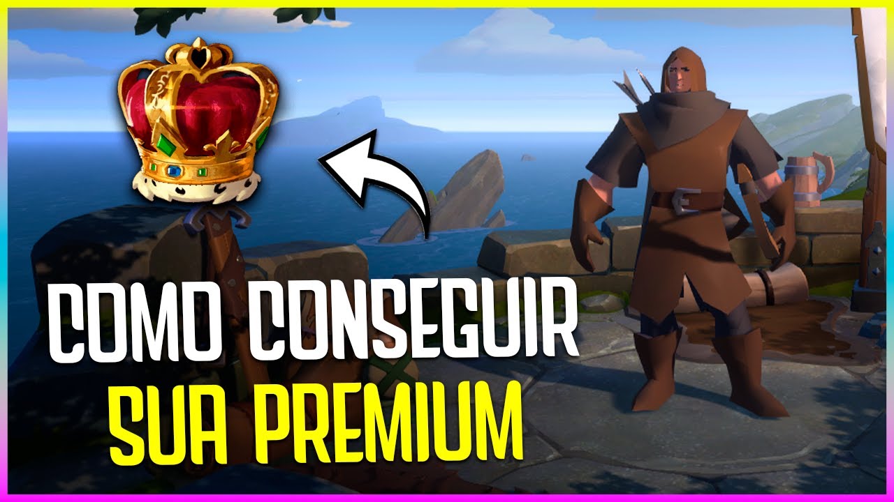UPANDO CONTA DO ZERO!! COMO FAZER SUA PREMIUM E TUDO QUE UM INICIANTE ...