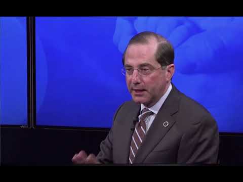Alex Azar Remarks at Family Research Council 1/18/19 - YouTube