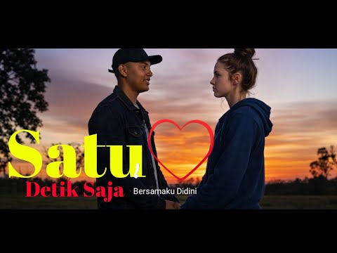 Satu Detik Saja – (Official Music Video ) - YouTube