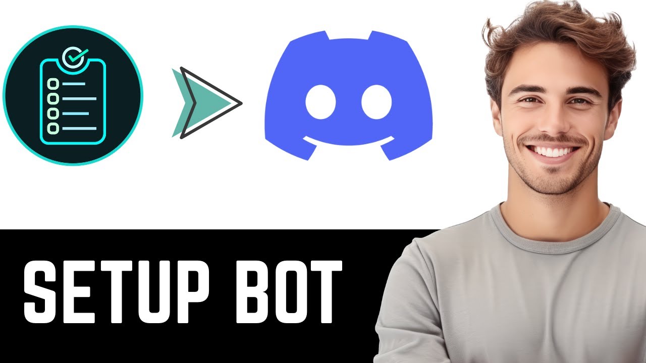 How To Set Up Appy Bot on Discord [Quick & Easy] - YouTube
