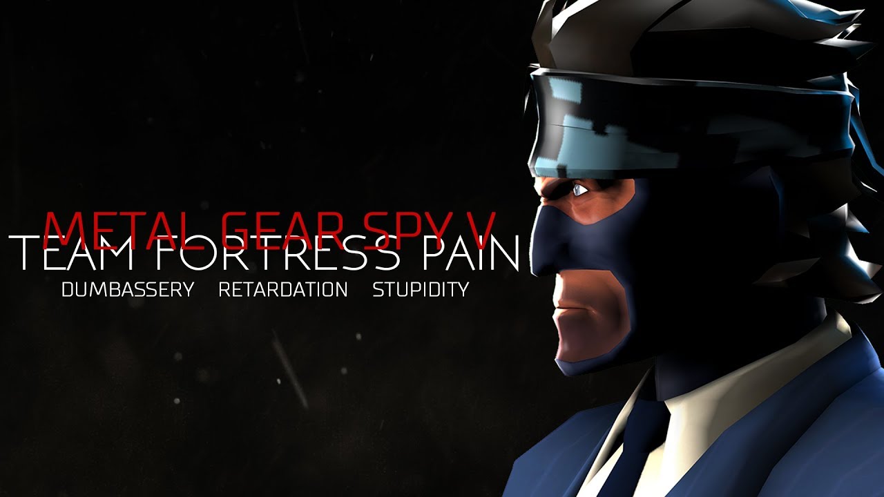 Metal Gear Spy V: Team Fortress Pain (ft. SoundSmith) - YouTube