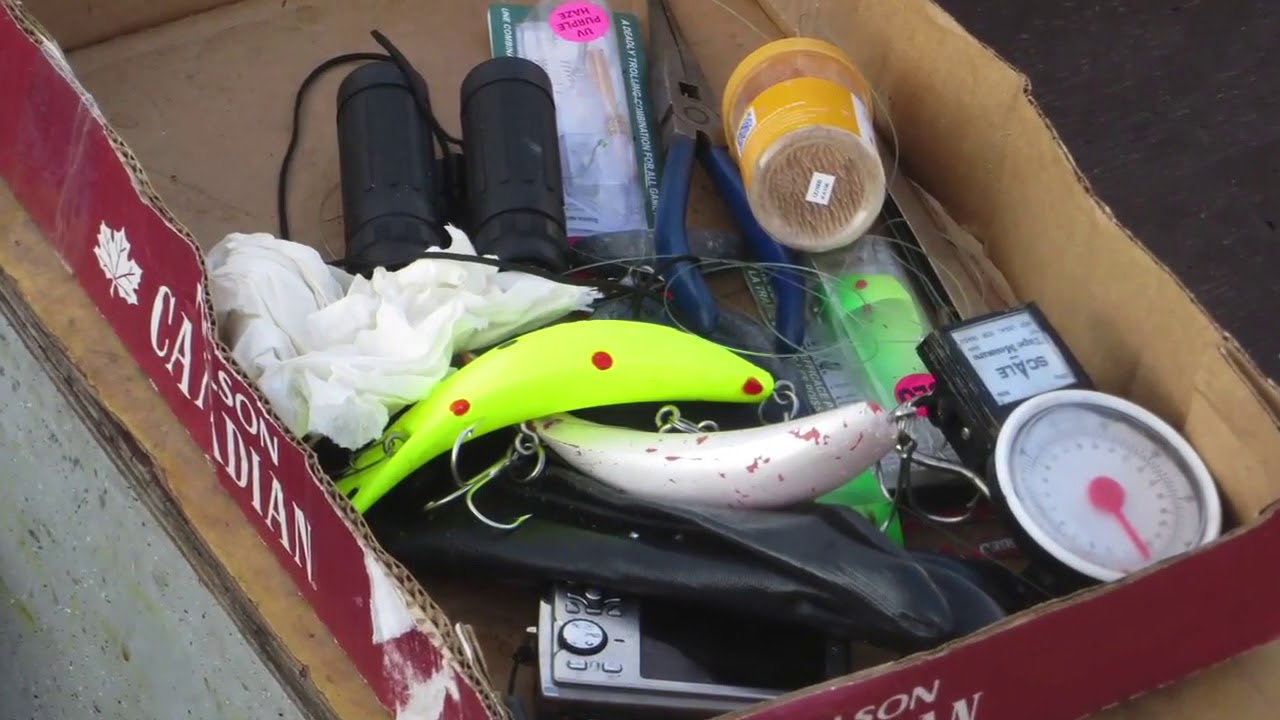 Trophy Lodge NWT 2017 - YouTube