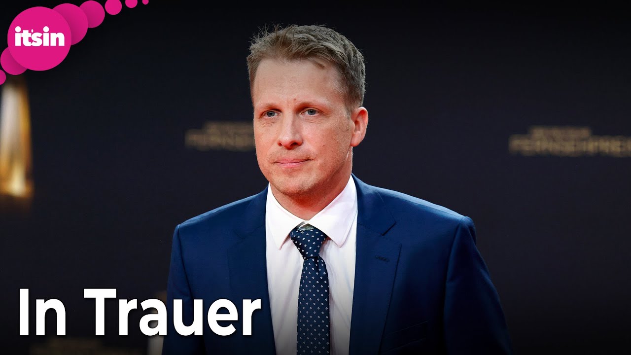 Oliver Pocher erschüttert: Plötzlicher Todesfall in der Familie • it's in - YouTube