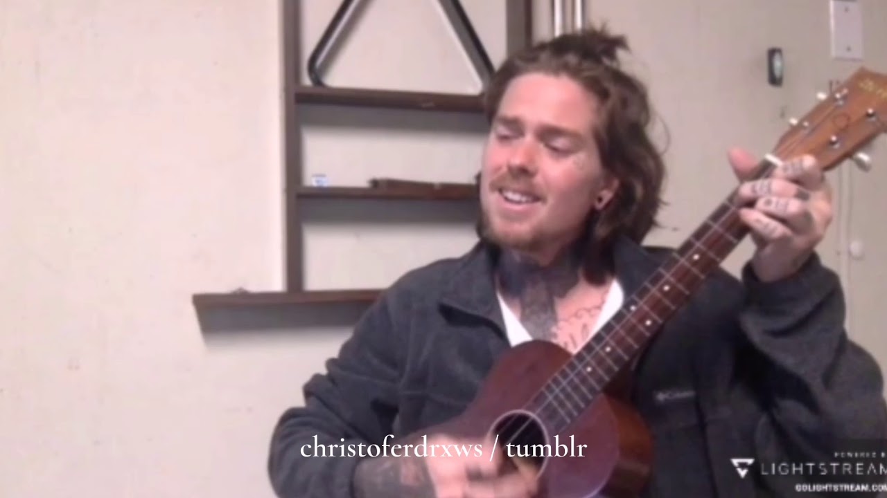 Chris Drew on Twitch April 7th 2020 - YouTube