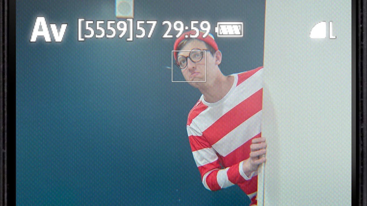 Where’s Waldo? (Official Music Video) - YouTube