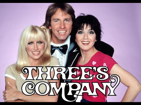 Three's Company Opening Credits - YouTube