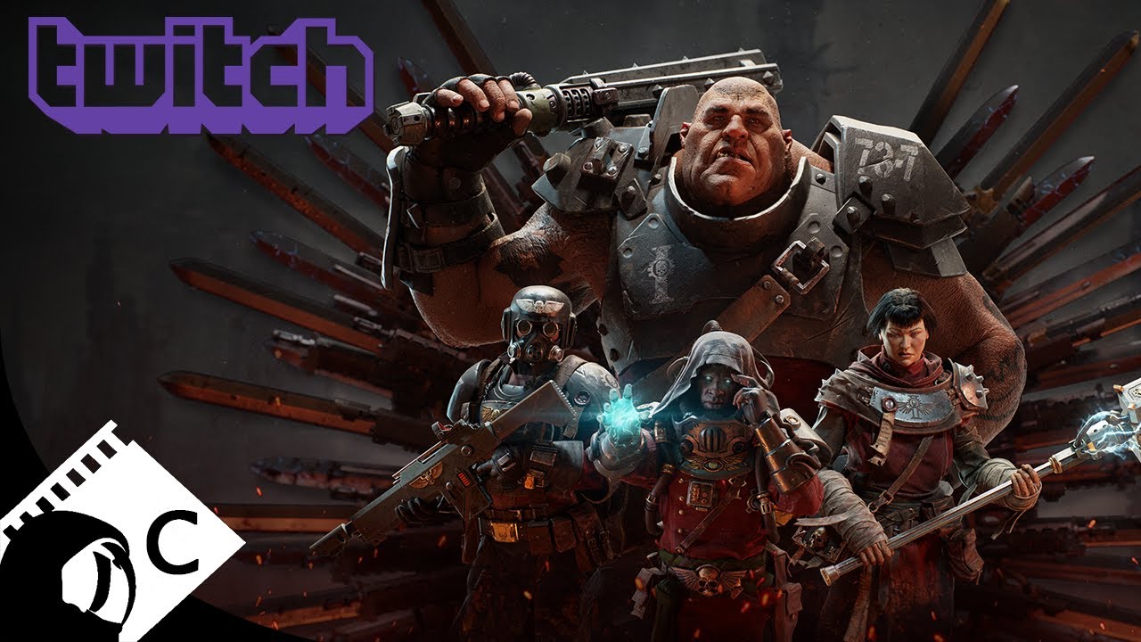 Darktide in Character! with @Splitsie Cyph and TFE! #daredrop - YouTube