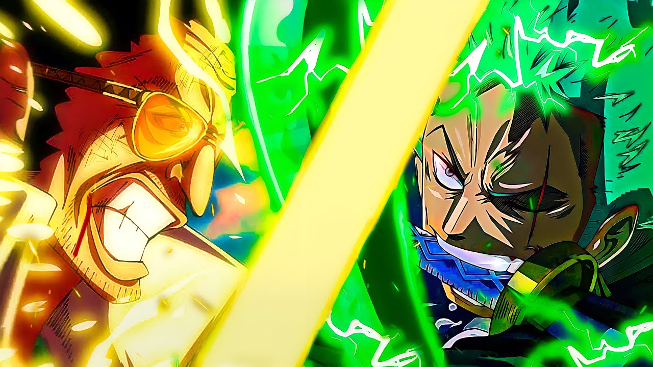 Kizaru Vs Zoro Kizarus Role In The Egghead Island Arc Youtube