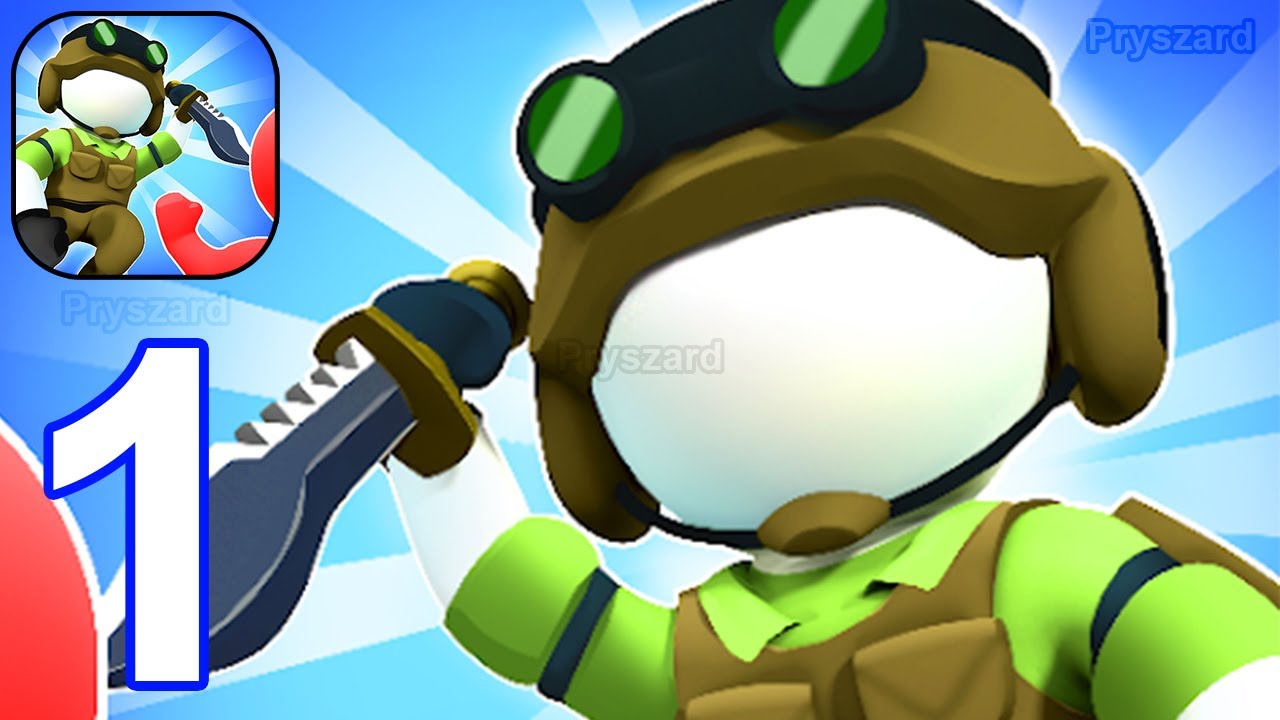 Special Forces: Stealth Tactic - Gameplay Walkthrough Part 1 Stickman ...