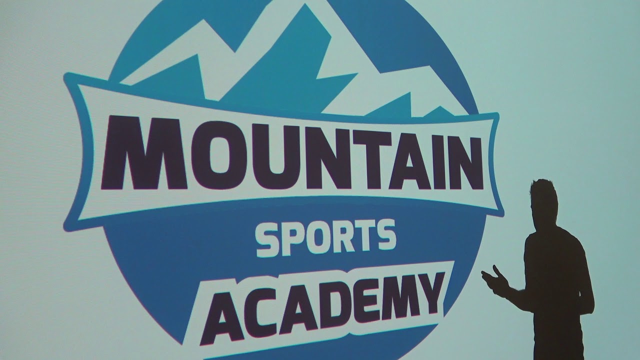 Promo mountain sports academy - YouTube