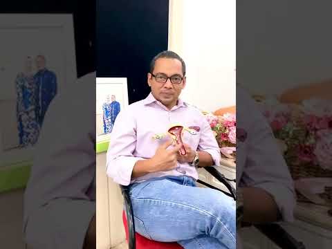 Haruskah miring kiri kanan saat selesai berhubungan biar cepat hamil ? #infertilitas #promil