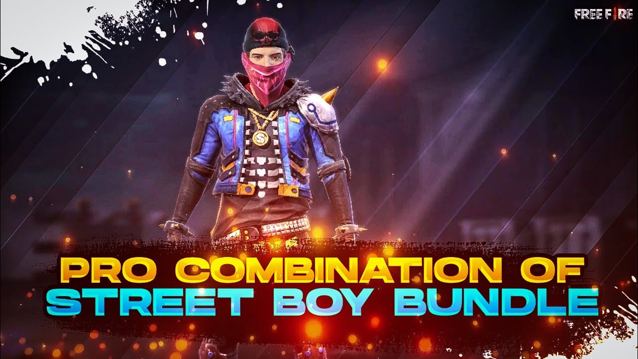 Pro combination of street boy bundle - YouTube