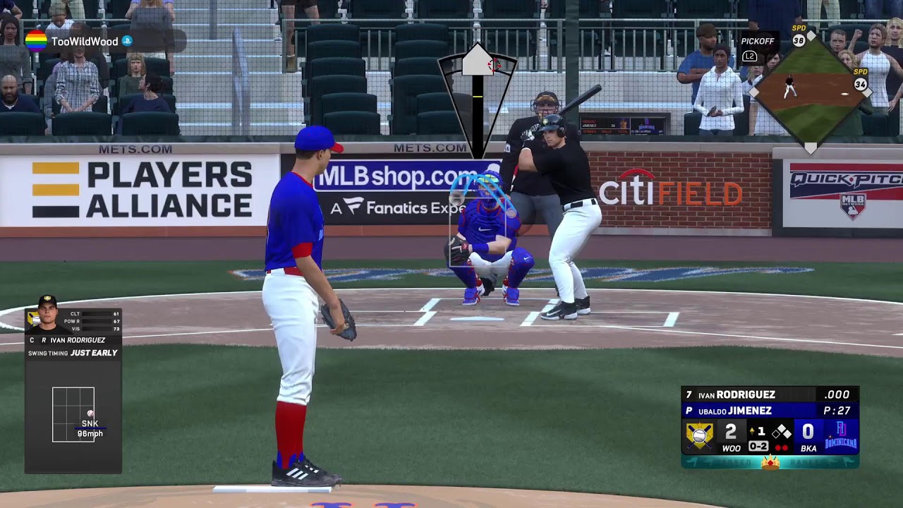 MLB THE SHOW 25 LIVE ONLINE RANKED SEASONS (Road to Weekend Classic 1 ...