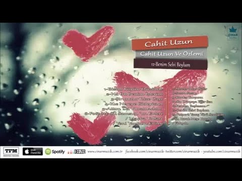 Cahit Uzun - Benim Selvi Boylum