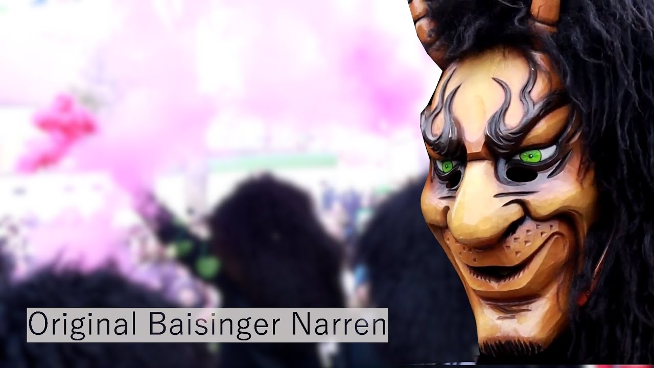 Fasnet.TV Saisonrückblick - Original Baisinger Narren - YouTube