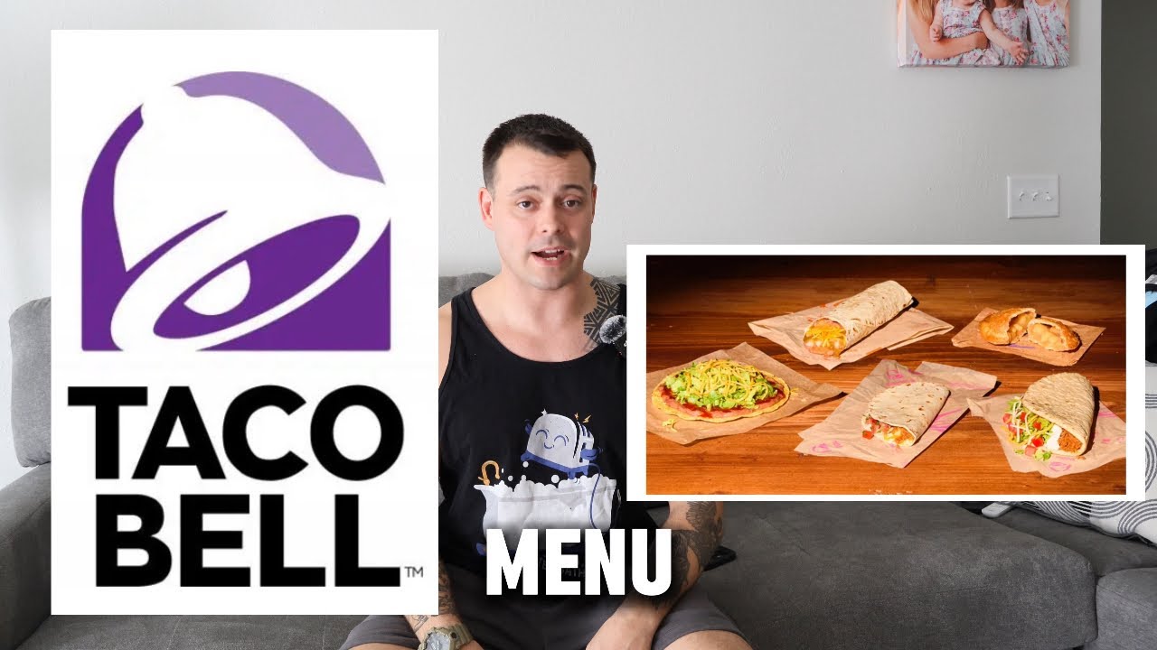 Taco Bell Is Bringing Back Discontinued Items - Decades Menu - YouTube