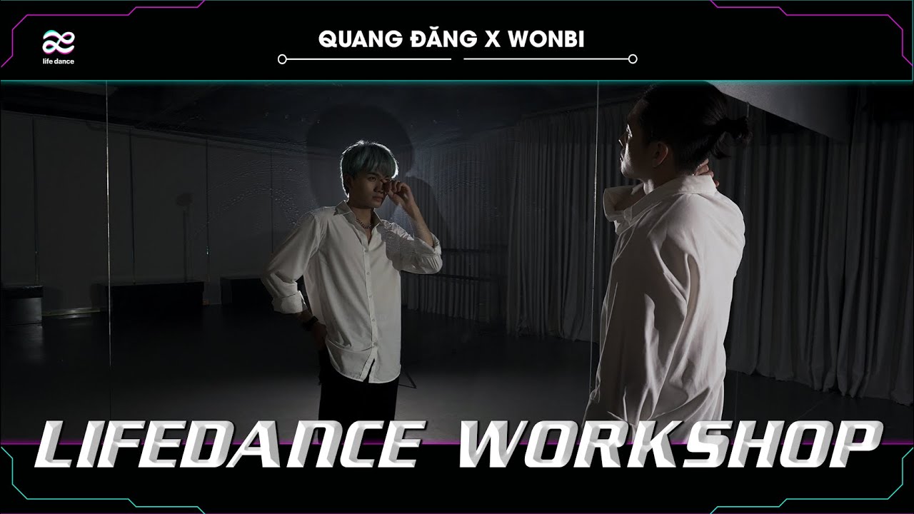 Workshop Quang Đăng x Wonbi (trailer) - YouTube