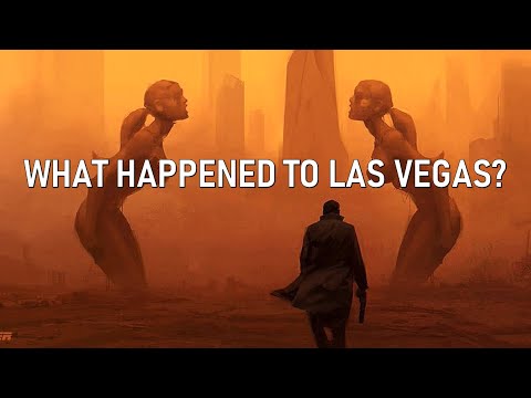 What happened to Las Vegas in Blade Runner 2049? - YouTube
