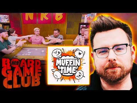 Let's Play MUFFIN TIME (feat. TomSka) | Board Game Club