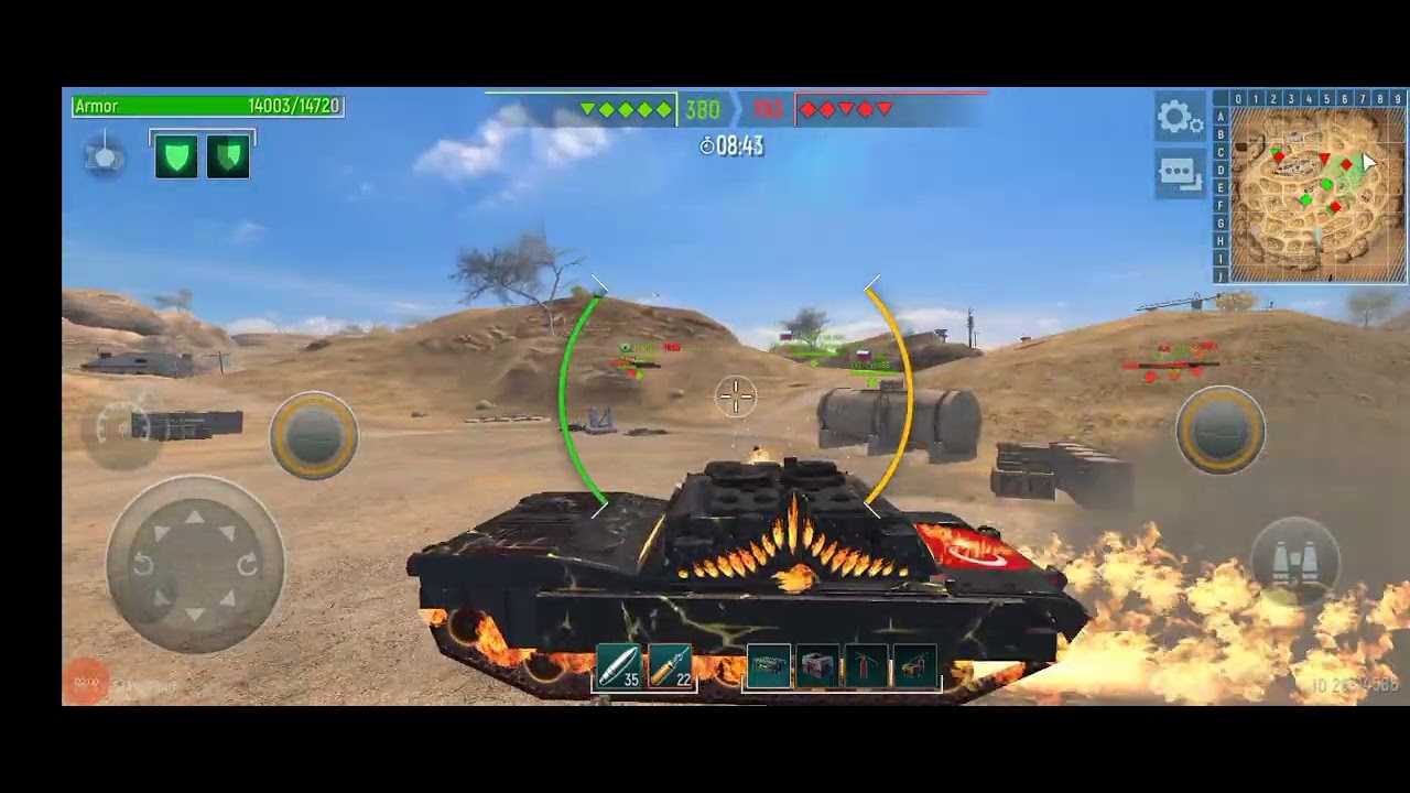 Renaissance Island. 108k damage. 6-1 kill ratio. 16k points. Tank Force ...
