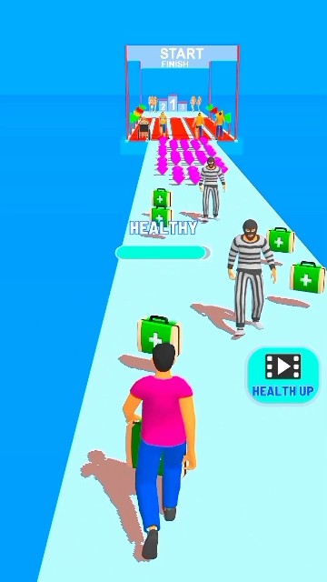 Health run games #shorts #ytshorts - YouTube