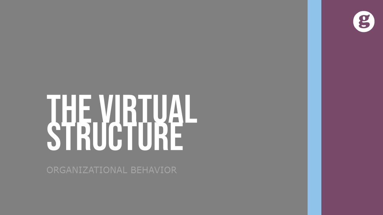 The Virtual Structure - YouTube