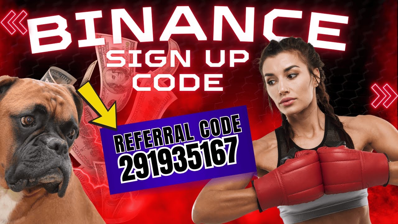 Binance Sign Up Code With Referral Code 291935167 Guide 2025 | Crypto ...