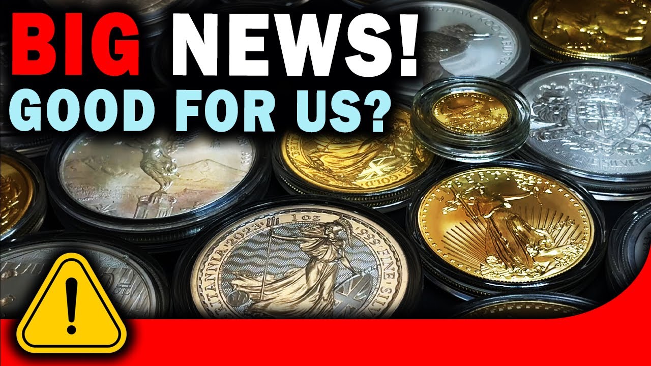 Precious Metals Giant Just Did Something That Could Be Great For ...
