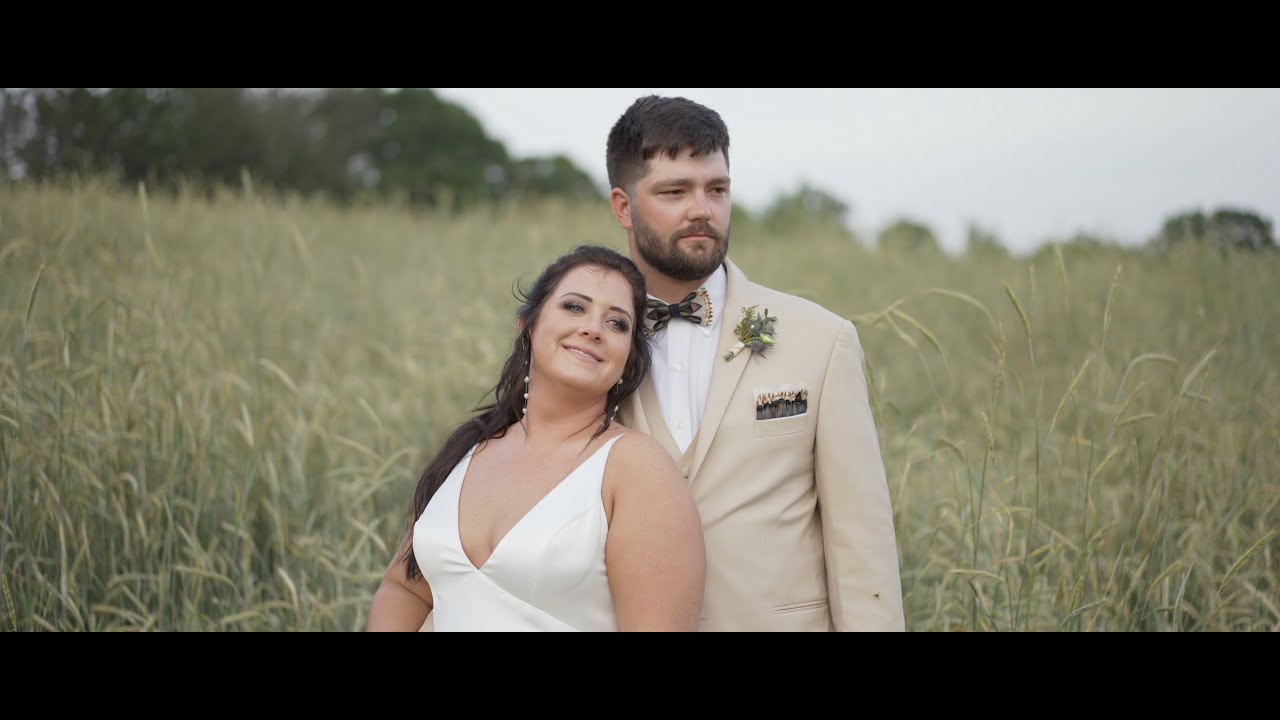 Hannah + Grayson | Hilltop Farm | 5.14.23 - YouTube