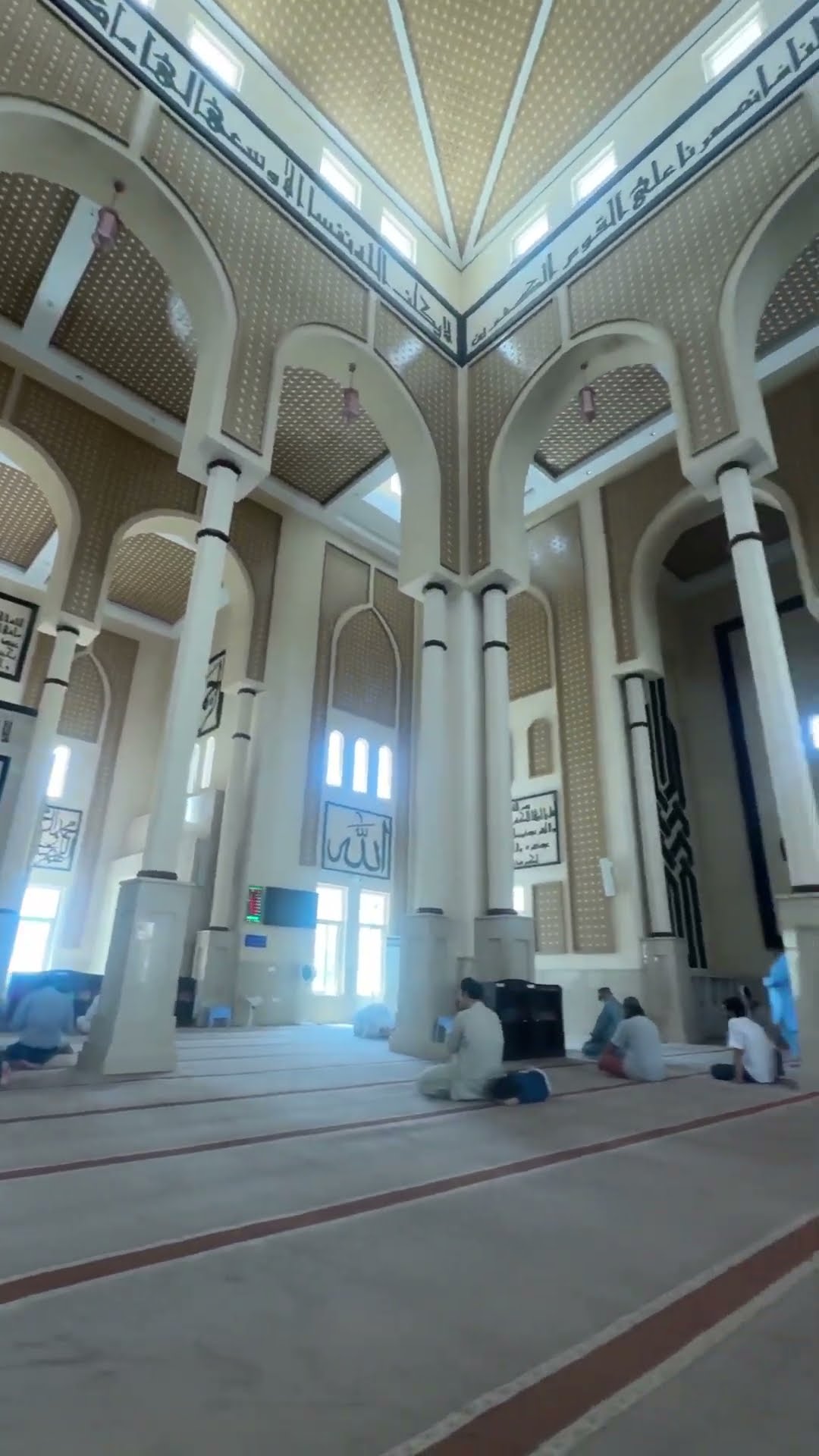 Bahria Town Karachi | Masjid Umer - YouTube