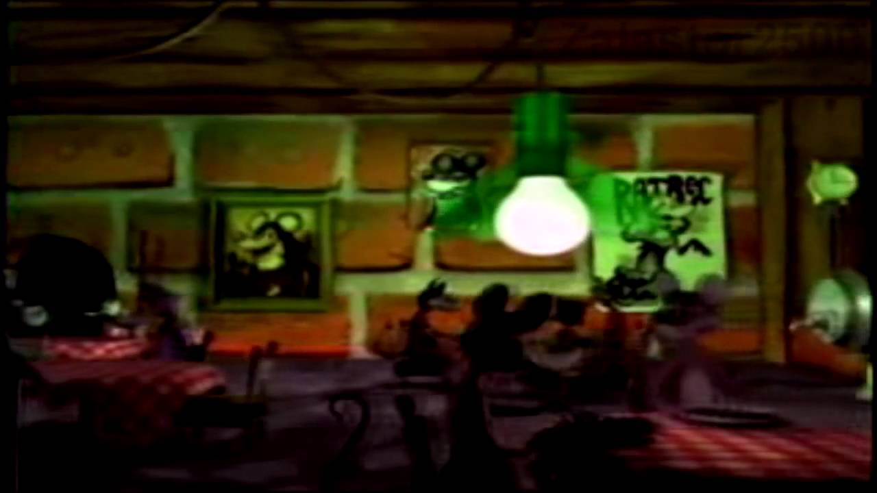 Youtube Poop: Marcell Ratatoing Toing Toing - YouTube