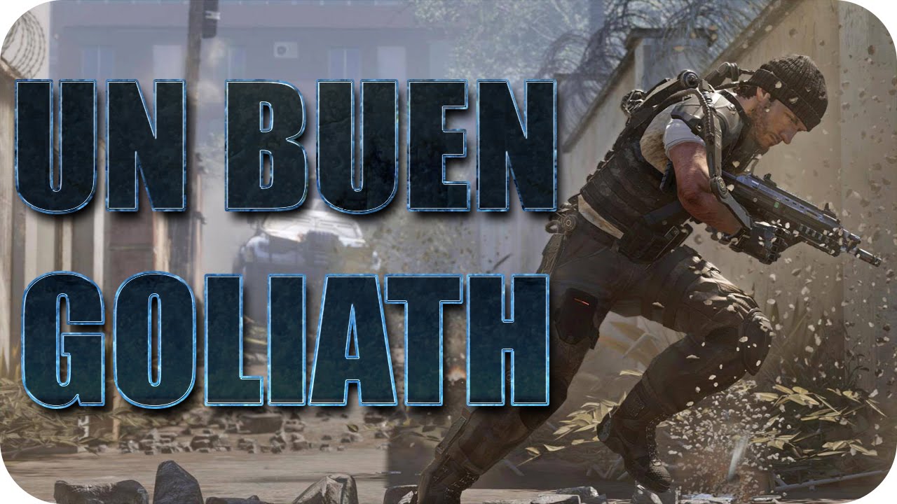 Un Buen Goliath | Advanced Warfare - YouTube