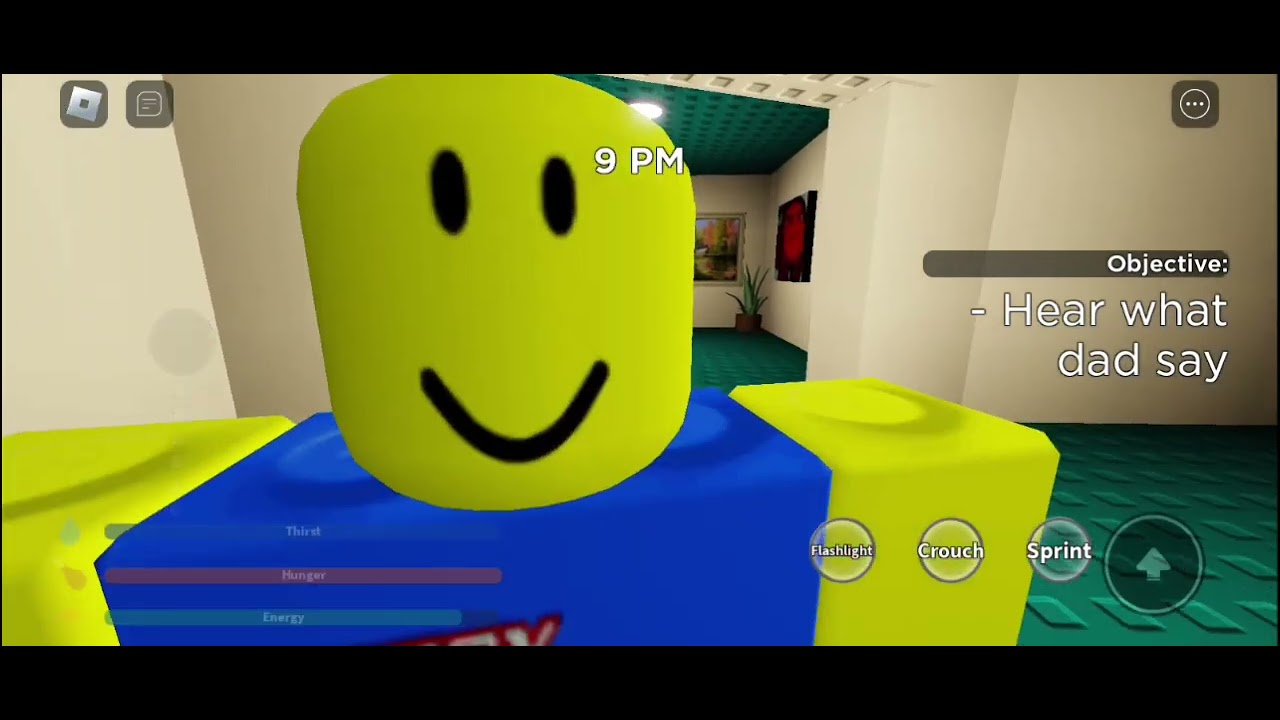 Como zerar weird stick dad no roblox - YouTube