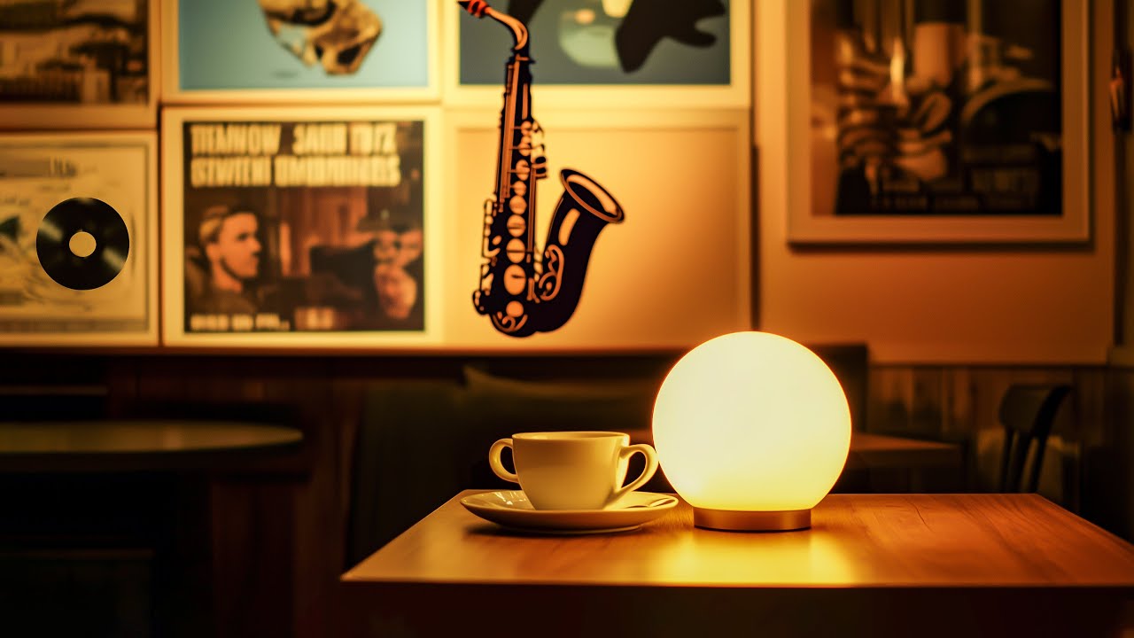 Late Night Jazz Session - Smooth Jazz for a Good Night's Sleep - YouTube