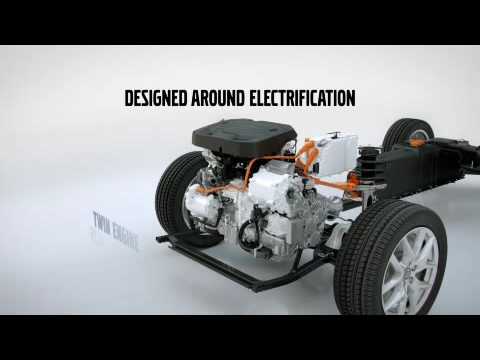 New Volvo small / compact car - Concept 40 - utilising the new CMA ...
