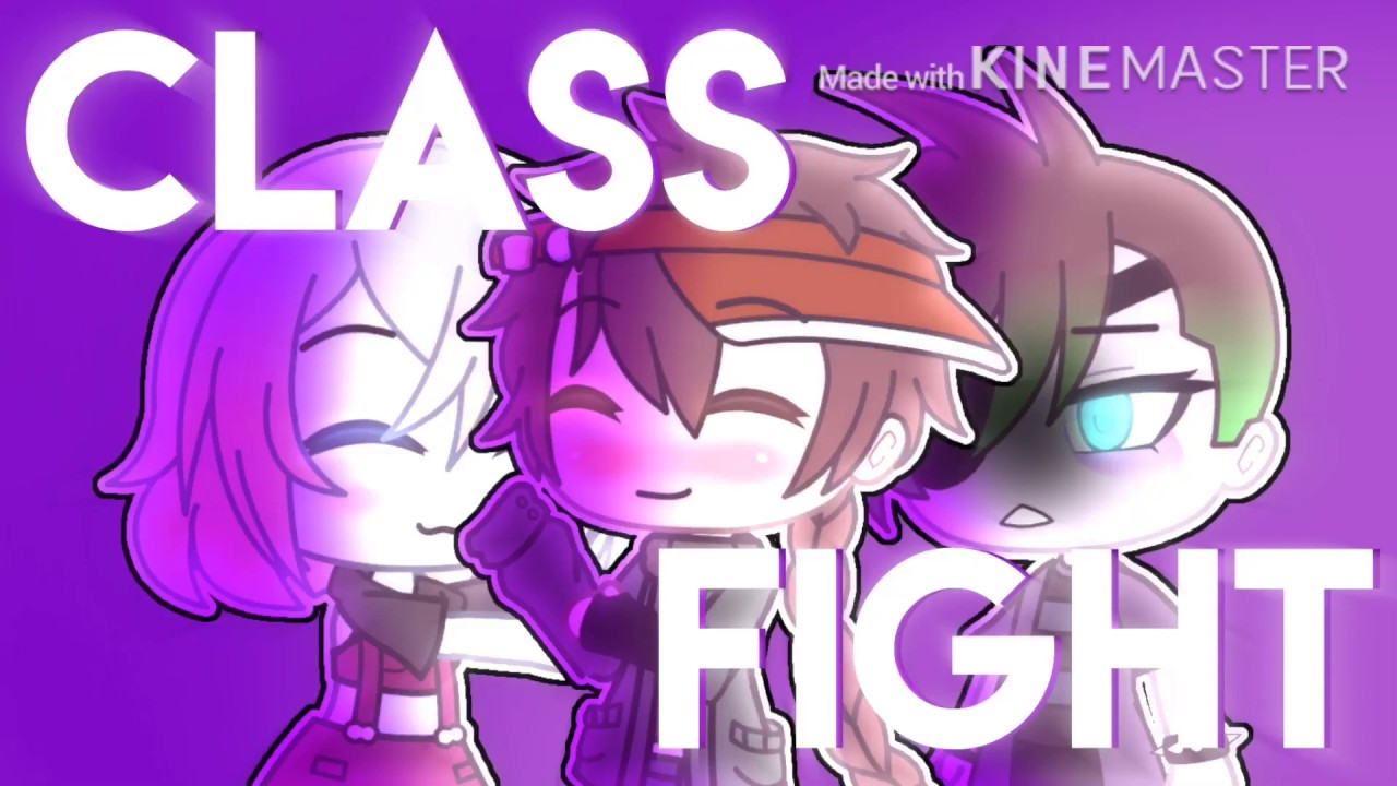 「Class Fight-GLMV(Gacha Life)-Sweet Girls」🐦💕 - YouTube