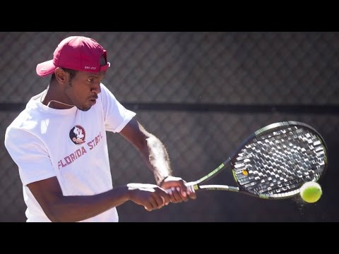 He's the Guy! Iradukunda wins ITA Southeast Region Title - YouTube