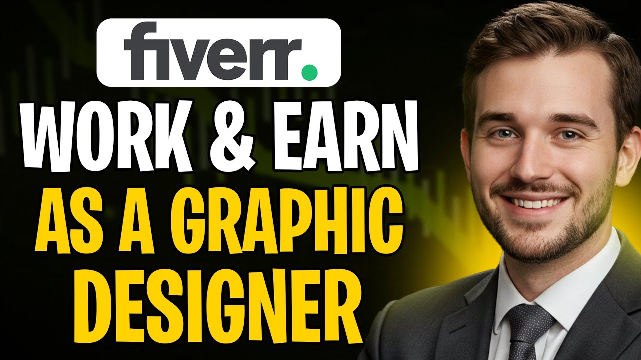 How to Work on Fiverr as a Graphic Designer (2026) - YouTube