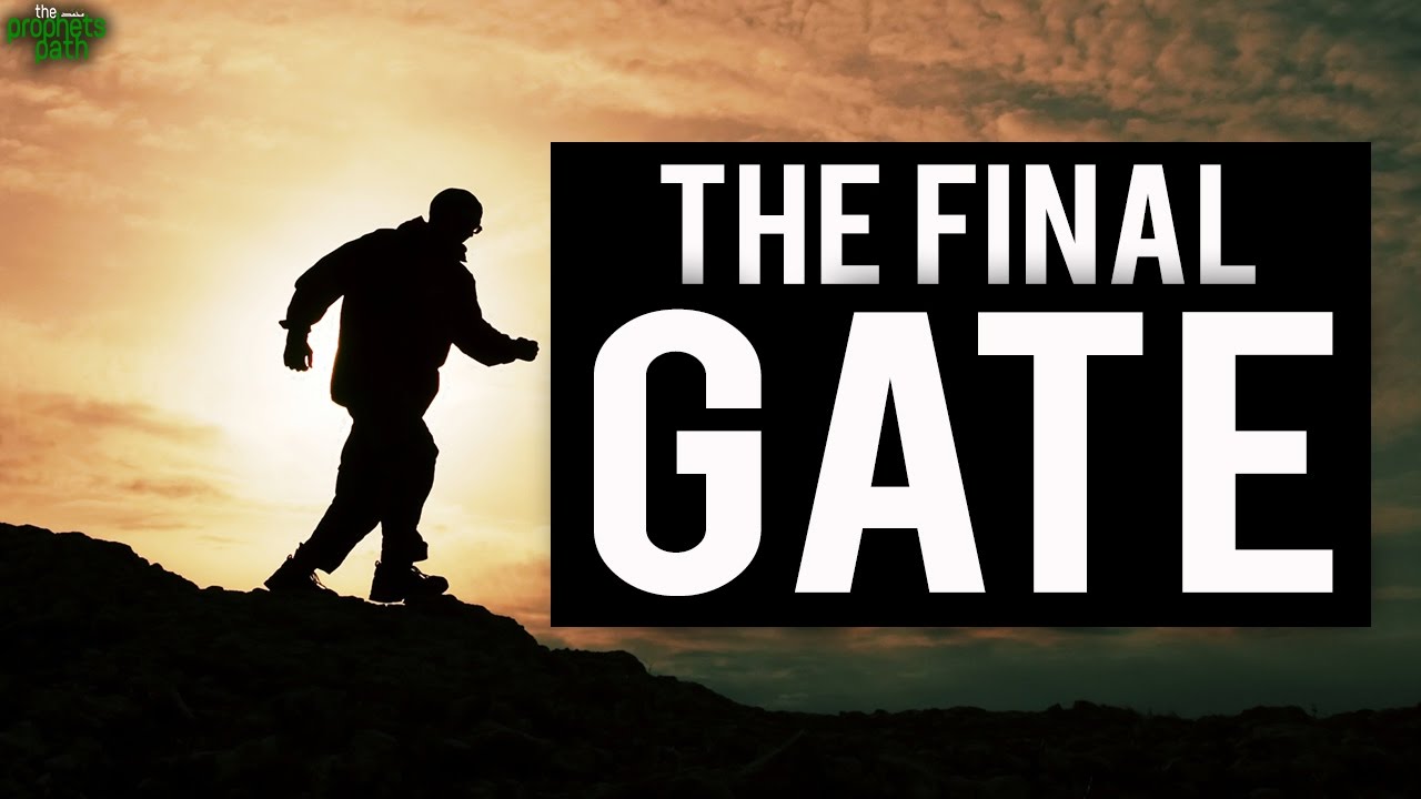 The Final Gate - YouTube