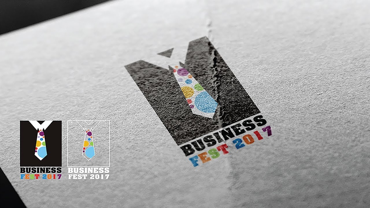 How to Design a Business Festival logo - Logo Design Idea - Logo ...